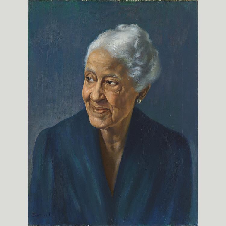 Reproduções De Pinturas Igreja de Maria Terrell, 1946 por Betsy Graves ...