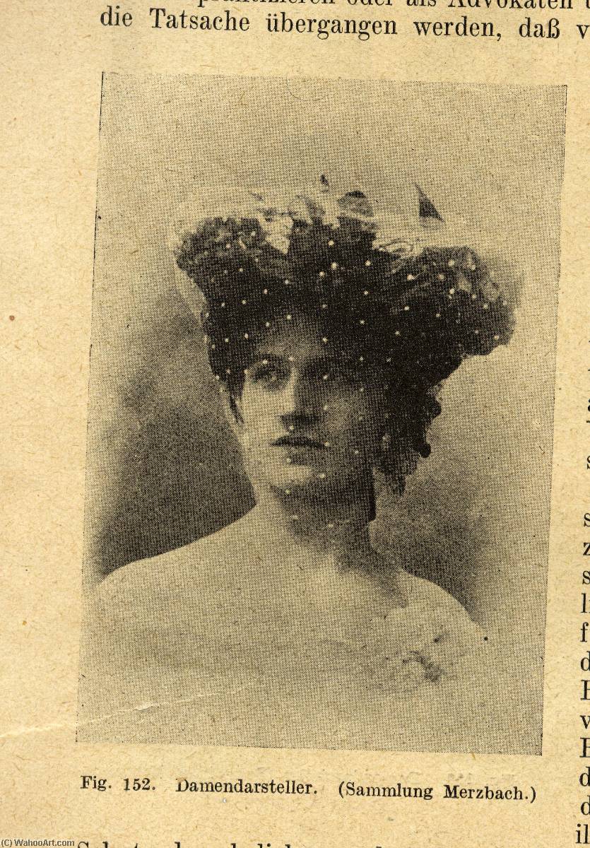 , 1921 por Albert Moll Albert Moll | WahooArt.com