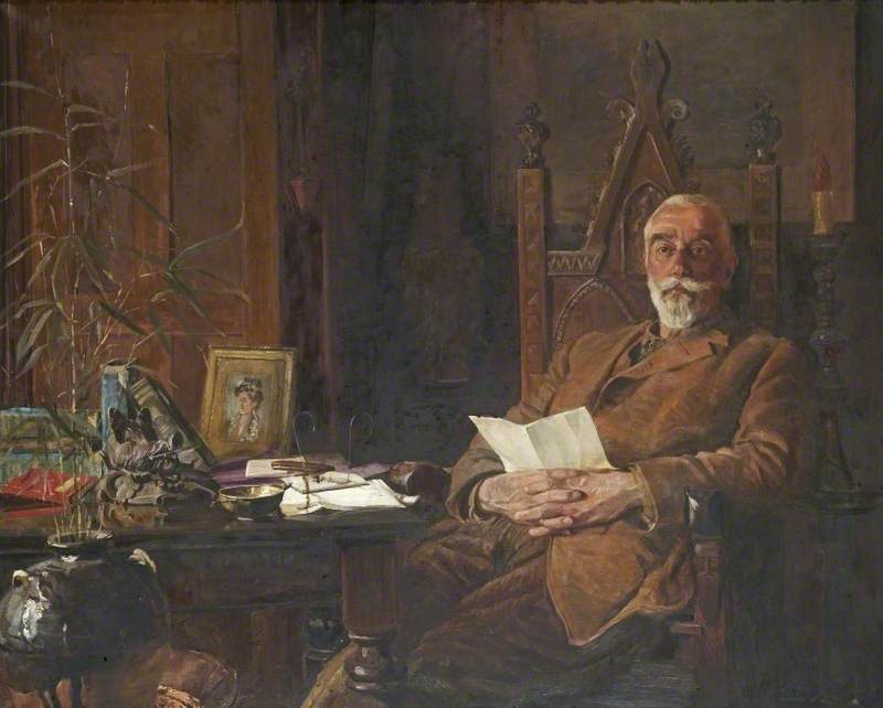 Compre Museu De Reproduções De Arte Alfred Goodey (m.1945) por Harold ...