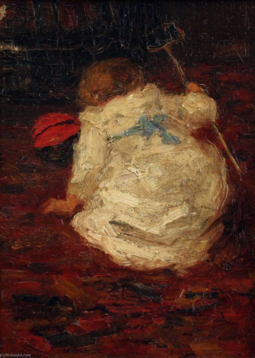 por Frits Jansen Frits Jansen | WahooArt.com