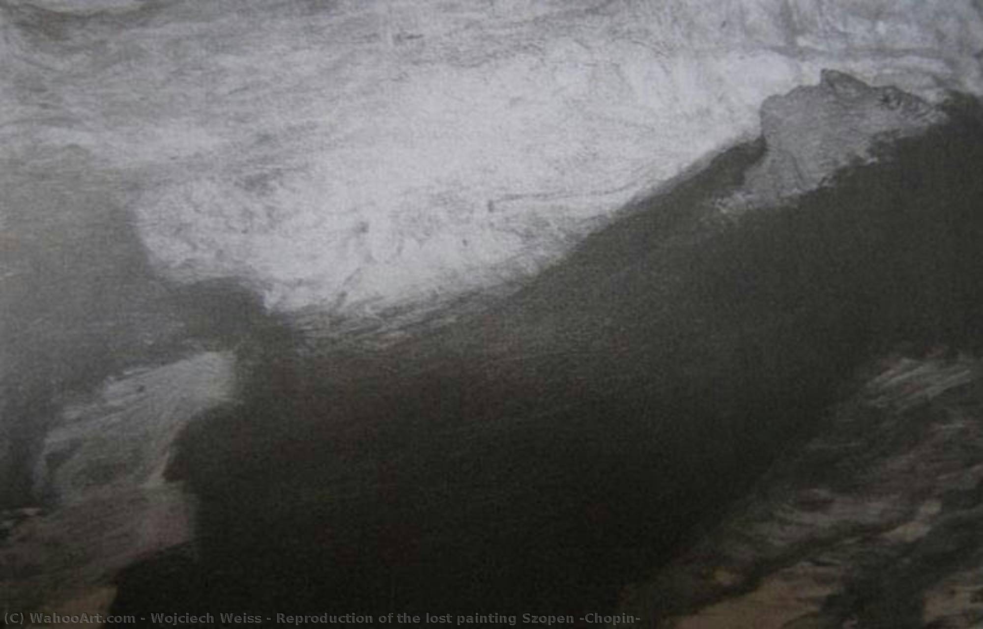 Obter Gravura De Qualidade De Museu Reprodução da pintura perdida ...